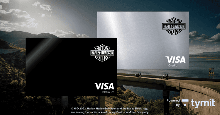 Announcing our partnership with Harley-Davidson