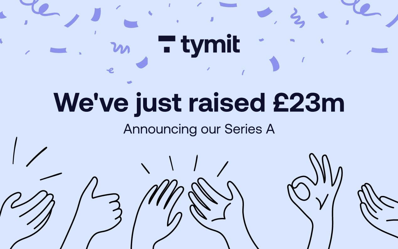 Announcing our series A raise with a note from our CEO