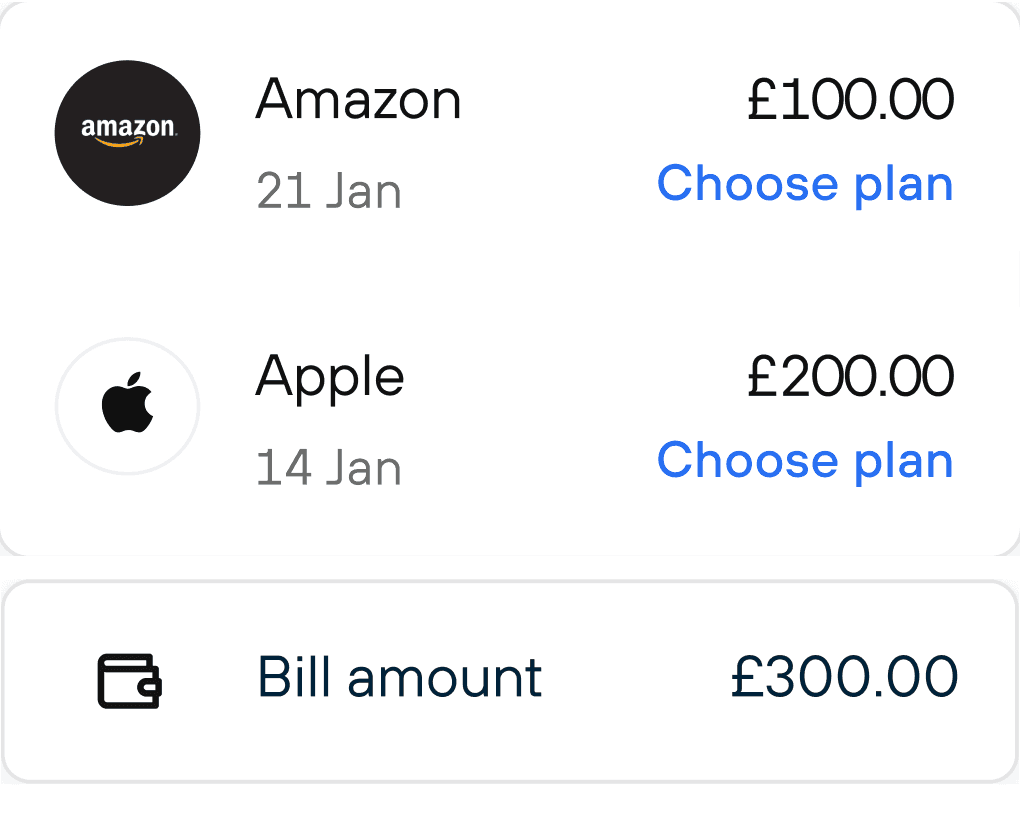 Credit You Control | The World’s First Instalment Credit Card - Tymit