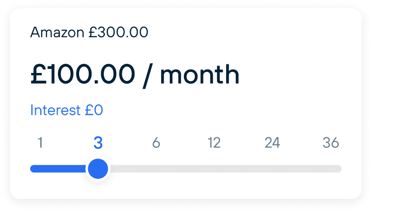 Credit You Control | The World’s First Instalment Credit Card - Tymit