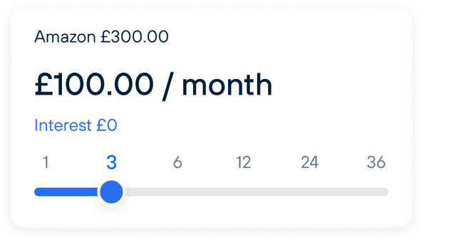 Credit You Control | The World’s First Instalment Credit Card - Tymit