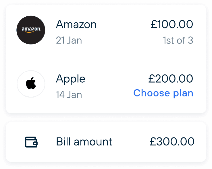 Credit You Control | The World’s First Instalment Credit Card - Tymit