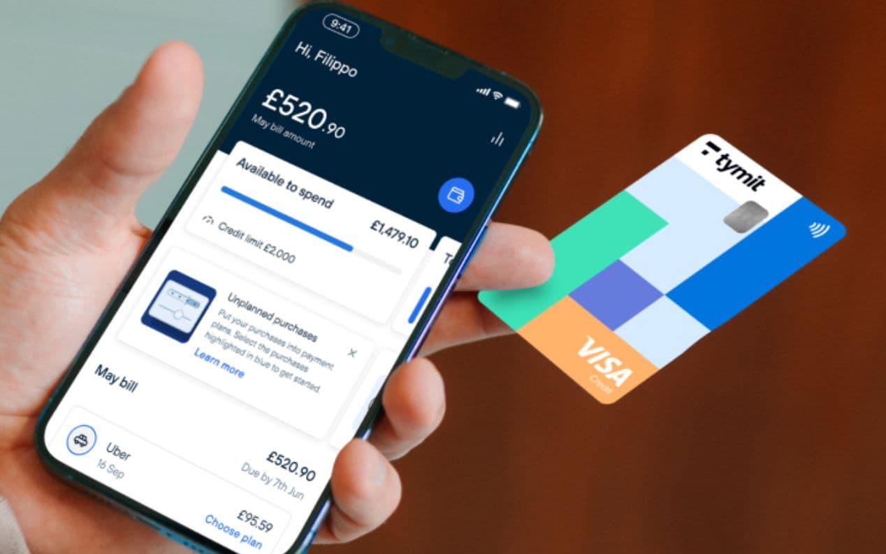 Tymit becomes VISA Ready Partner.