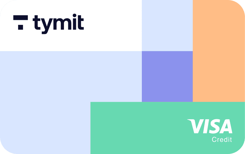 Credit You Control | The World’s First Instalment Credit Card - Tymit